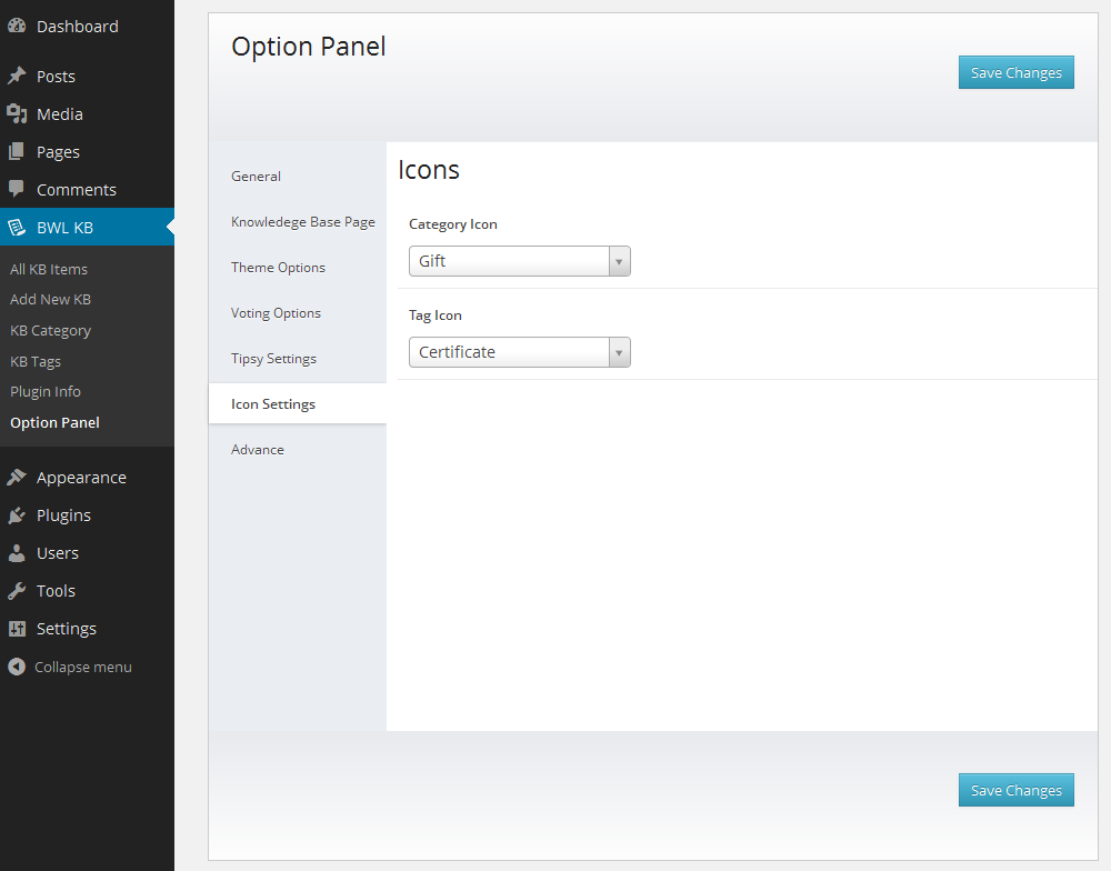 BWL Knowledge Base Manager by xenioushk | CodeCanyon